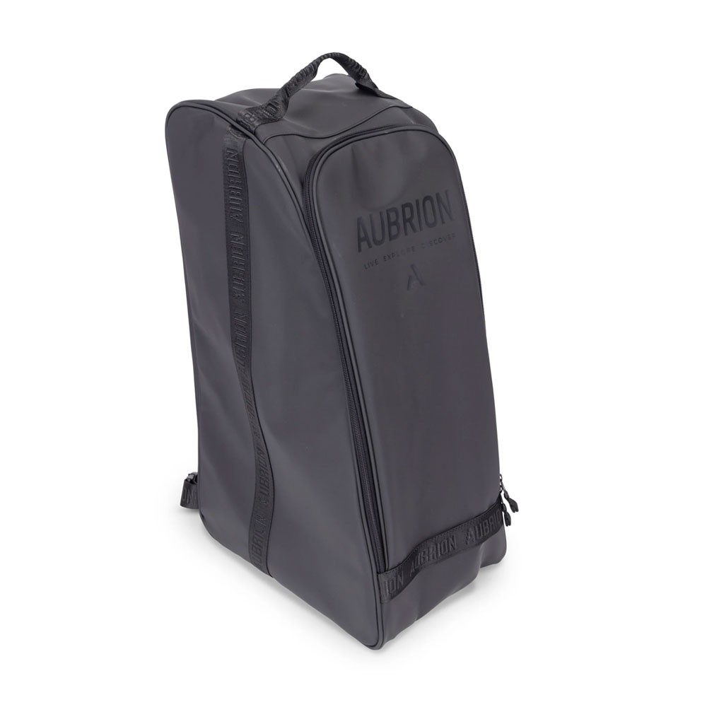 Shires Aubrion React Long Boot Bag in Black | Houghton Country