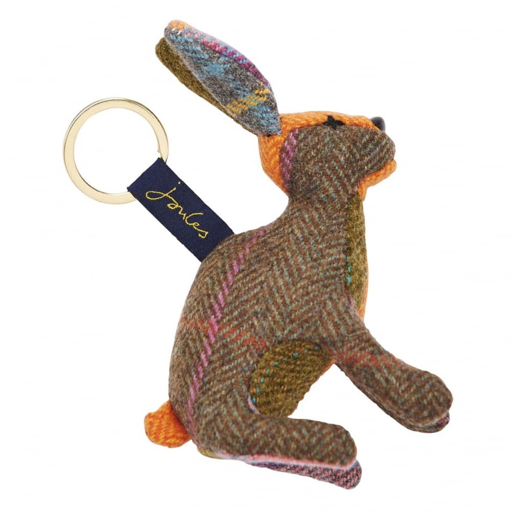 Joules Tweedle Keyring | Houghton Country