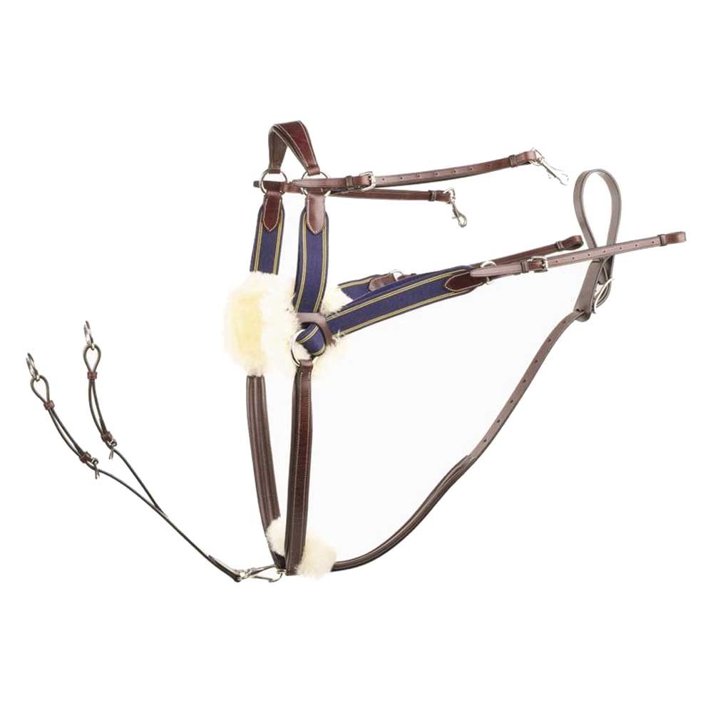 Jeffries Competition Breastplate | Horse Tack | Houghton Country