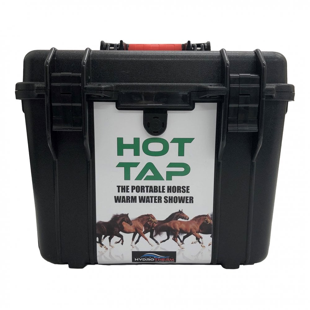 HydroTherm Hot Horse Shower | Houghton Country