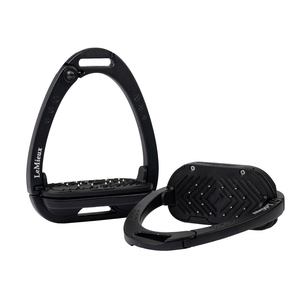LeMieux Vector Control Stirrups | Houghton Country