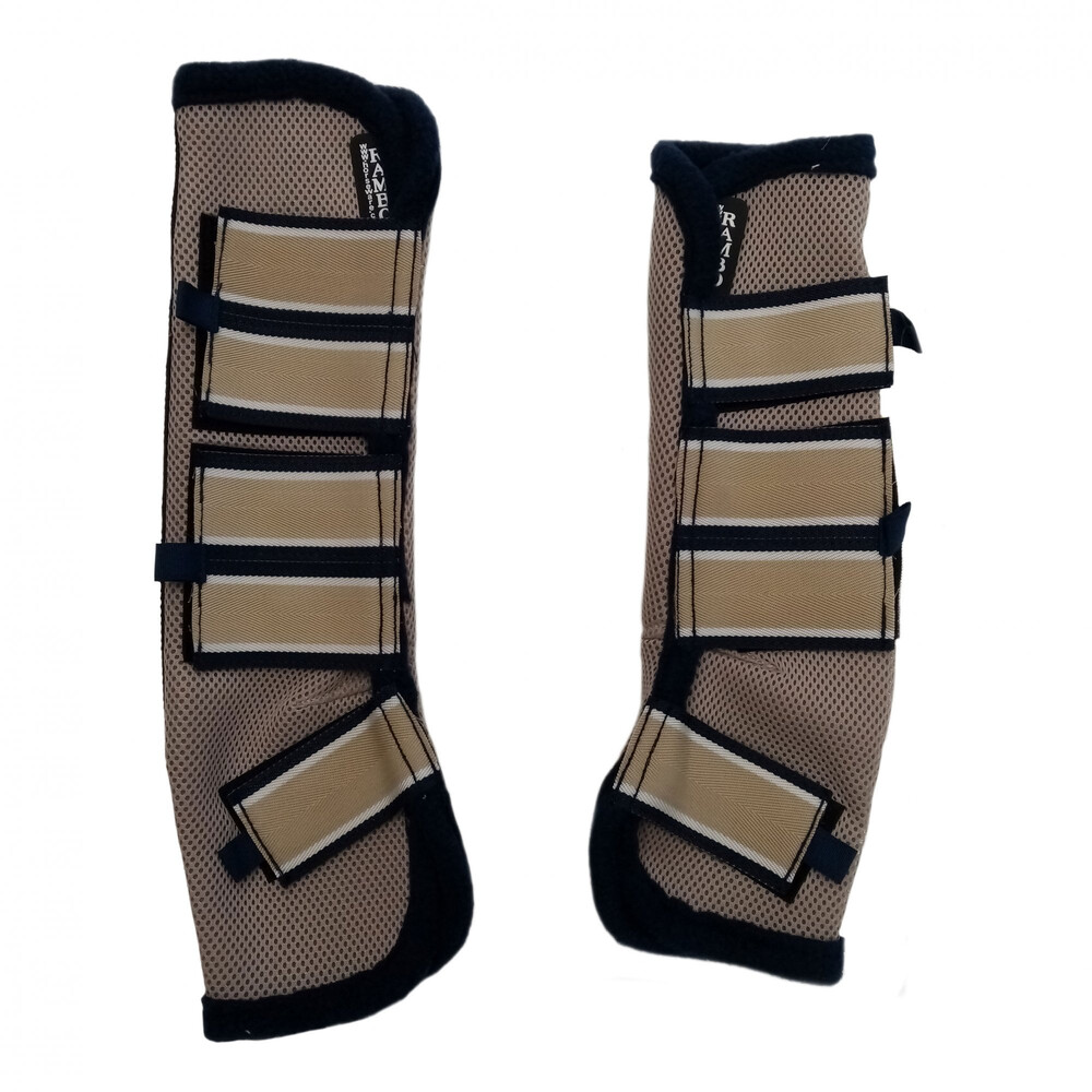 Horseware Rambo Airmesh Fly Boots | Houghton Country