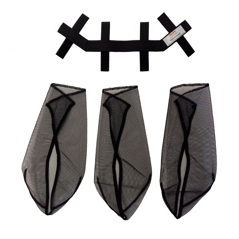 Equilibrium Net Relief Micklem Nose Net | Houghton Country