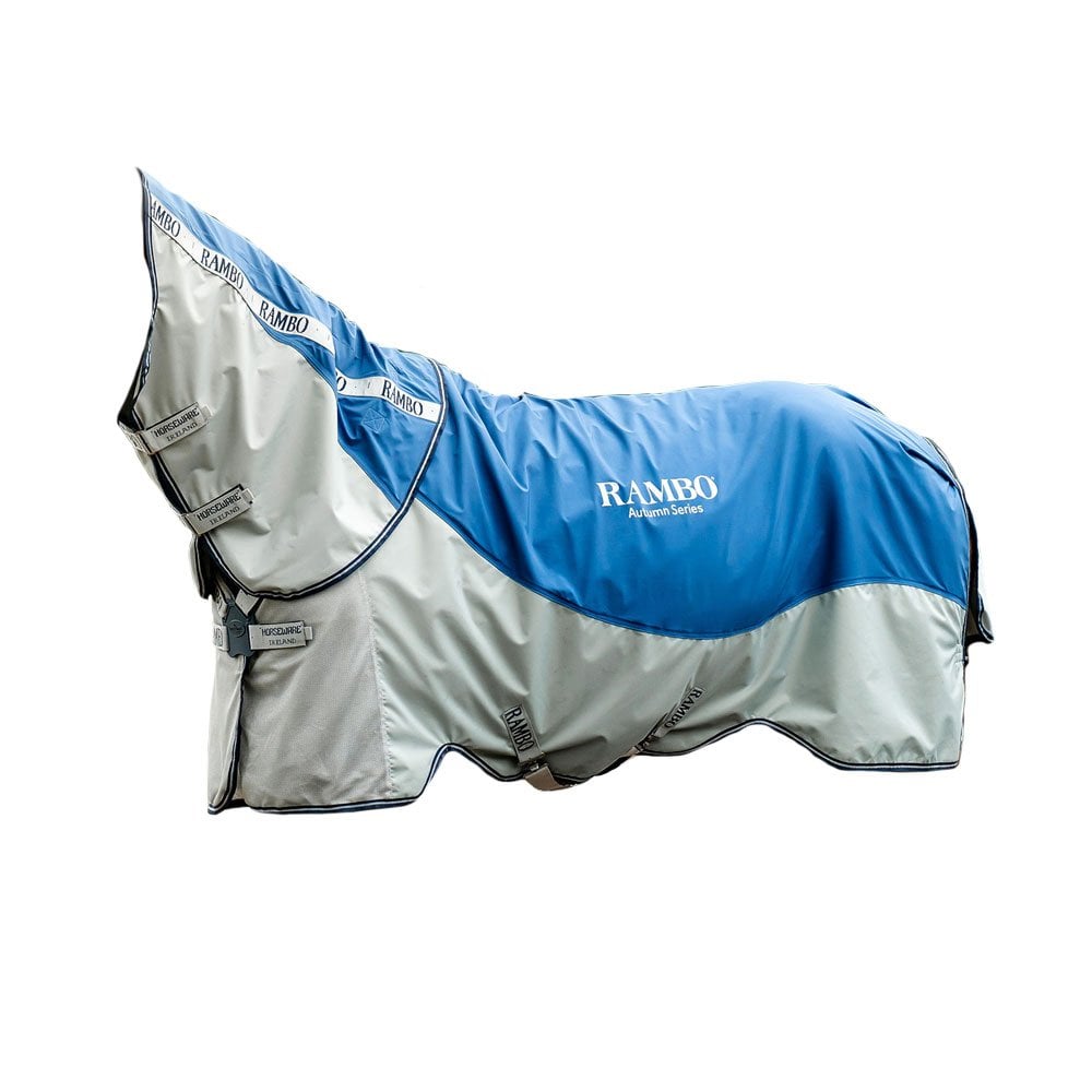 Horseware Rambo Autumn Series Turnout Rug | Houghton Country