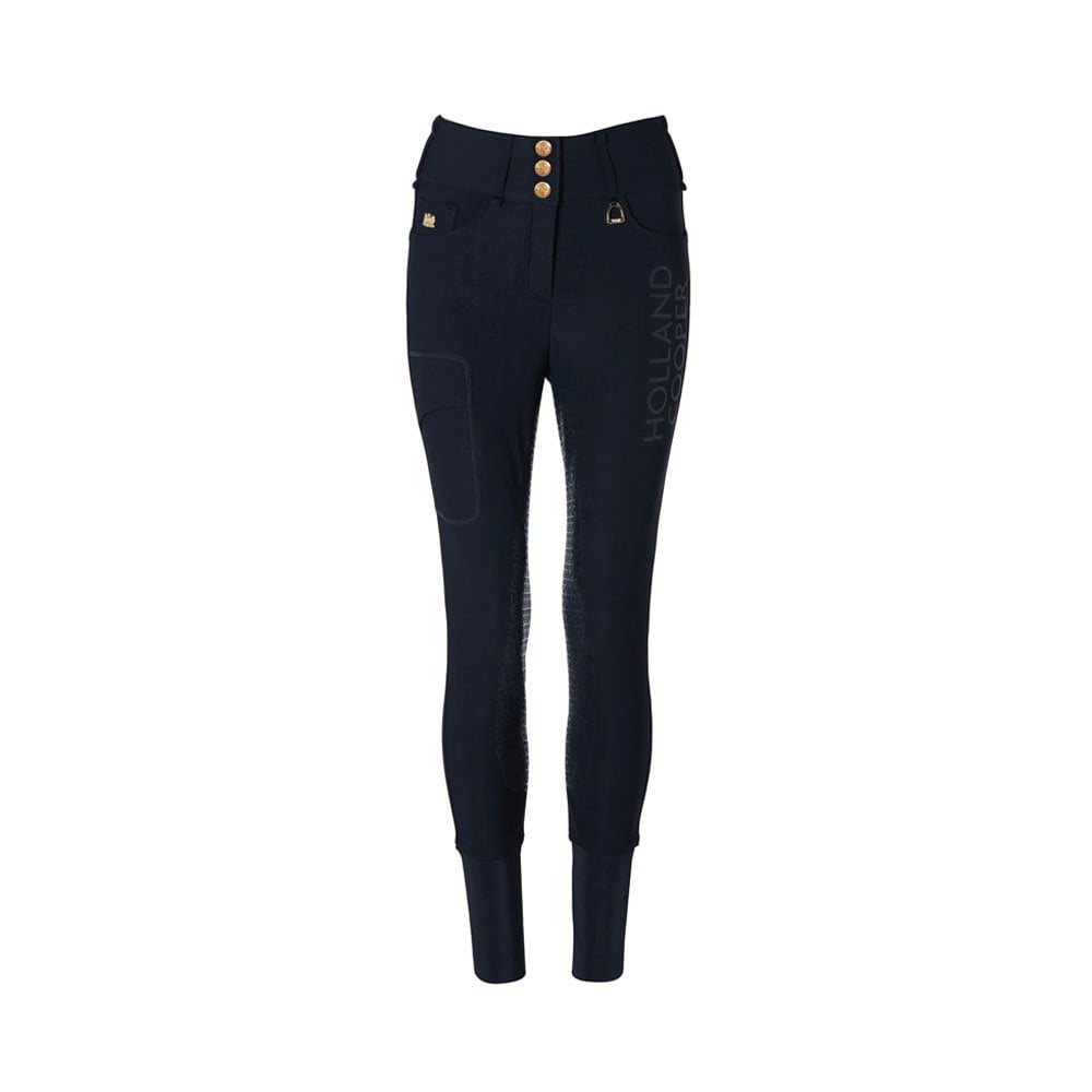 Holland Cooper Bolesworth Thermal Full Seat Breeches | Houghton Country