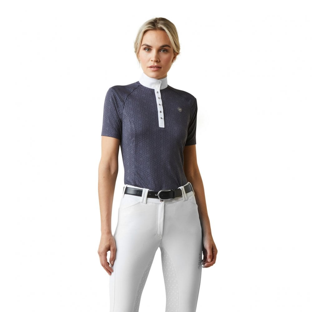 Ariat Showstopper Show Top in Periscope | Houghton Country