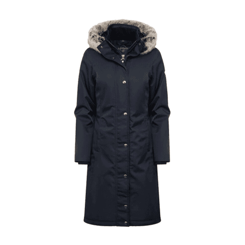 LeMieux Young Rider Loire Long Waterproof Riding Coat | Houghton Country
