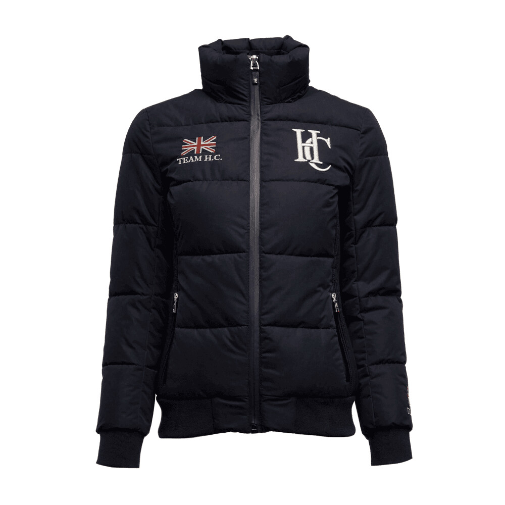 Holland Cooper Team Padded Jacket | Houghton Country