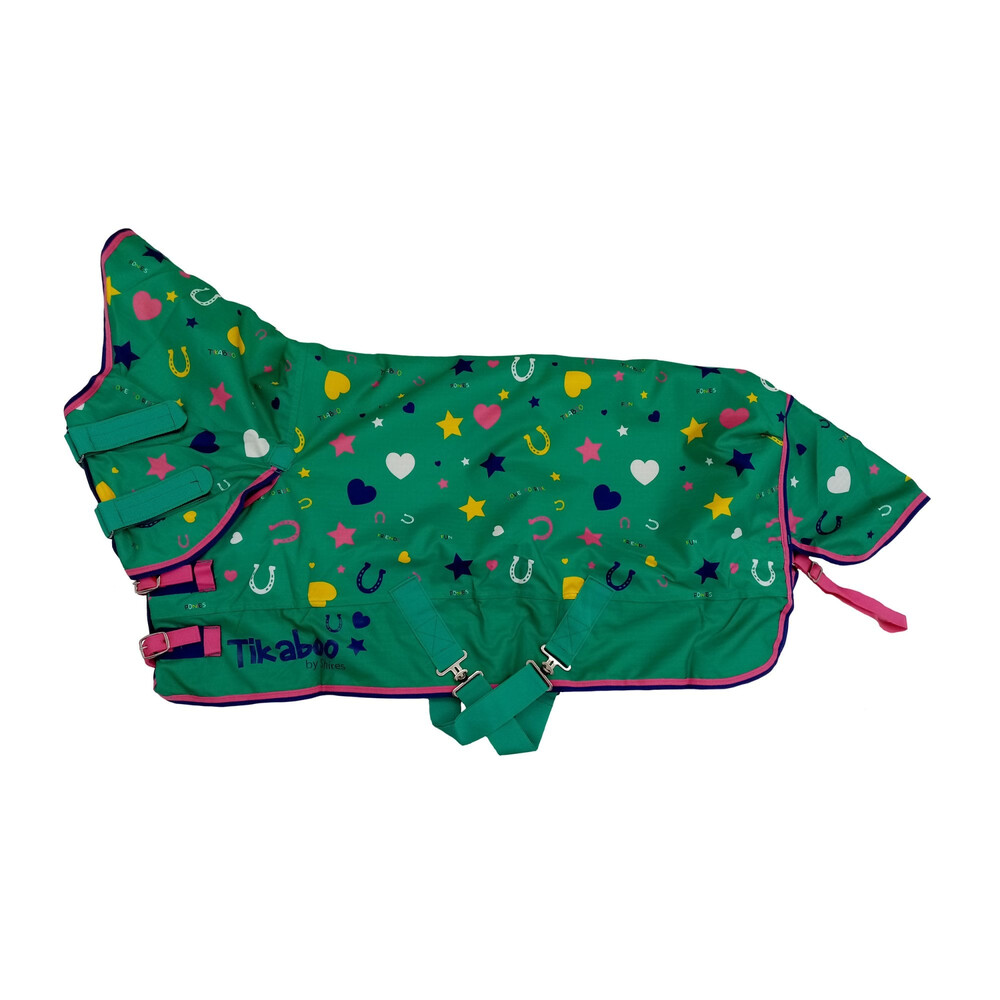 Shires Tikaboo 200g Combo Turnout Rug | Houghton Country