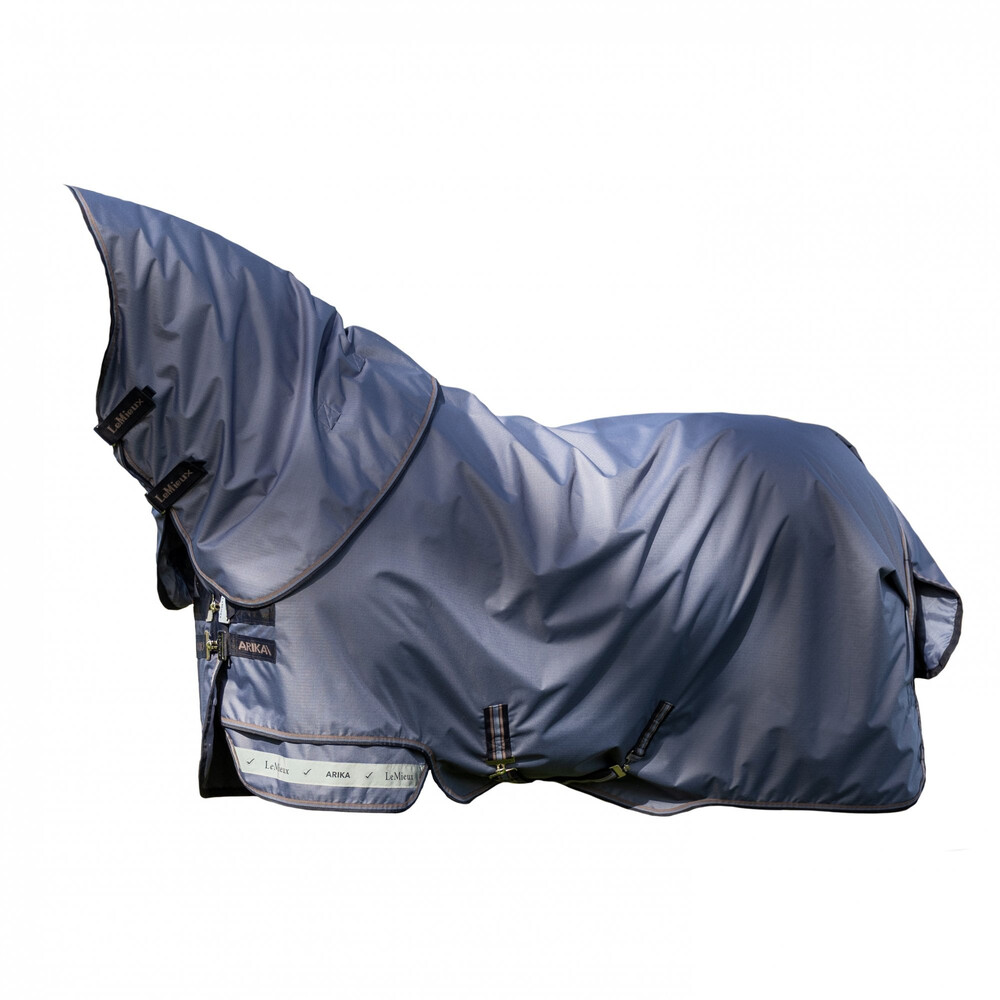 LeMieux Arika 600D Ripstop 0g Turnout Rug | Houghton Country