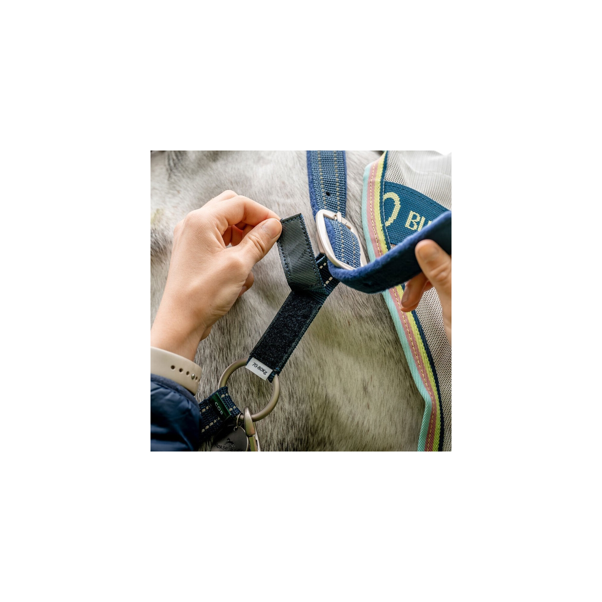 thinline breakaway headcollar