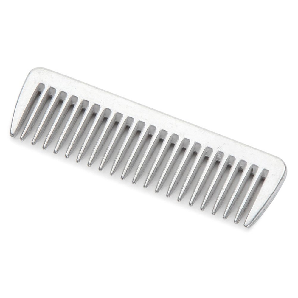 Shires Small Aluminium Mane Comb | Houghton Country