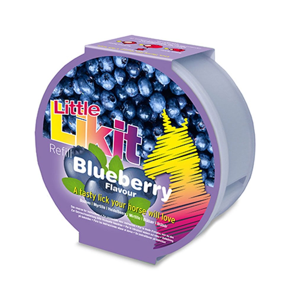 Little Likit Blueberry Horse Lick | Houghton Country