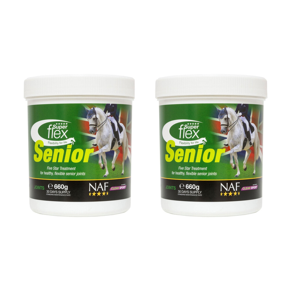 NAF Superflex 5 Star Senior Promo | Houghton Country