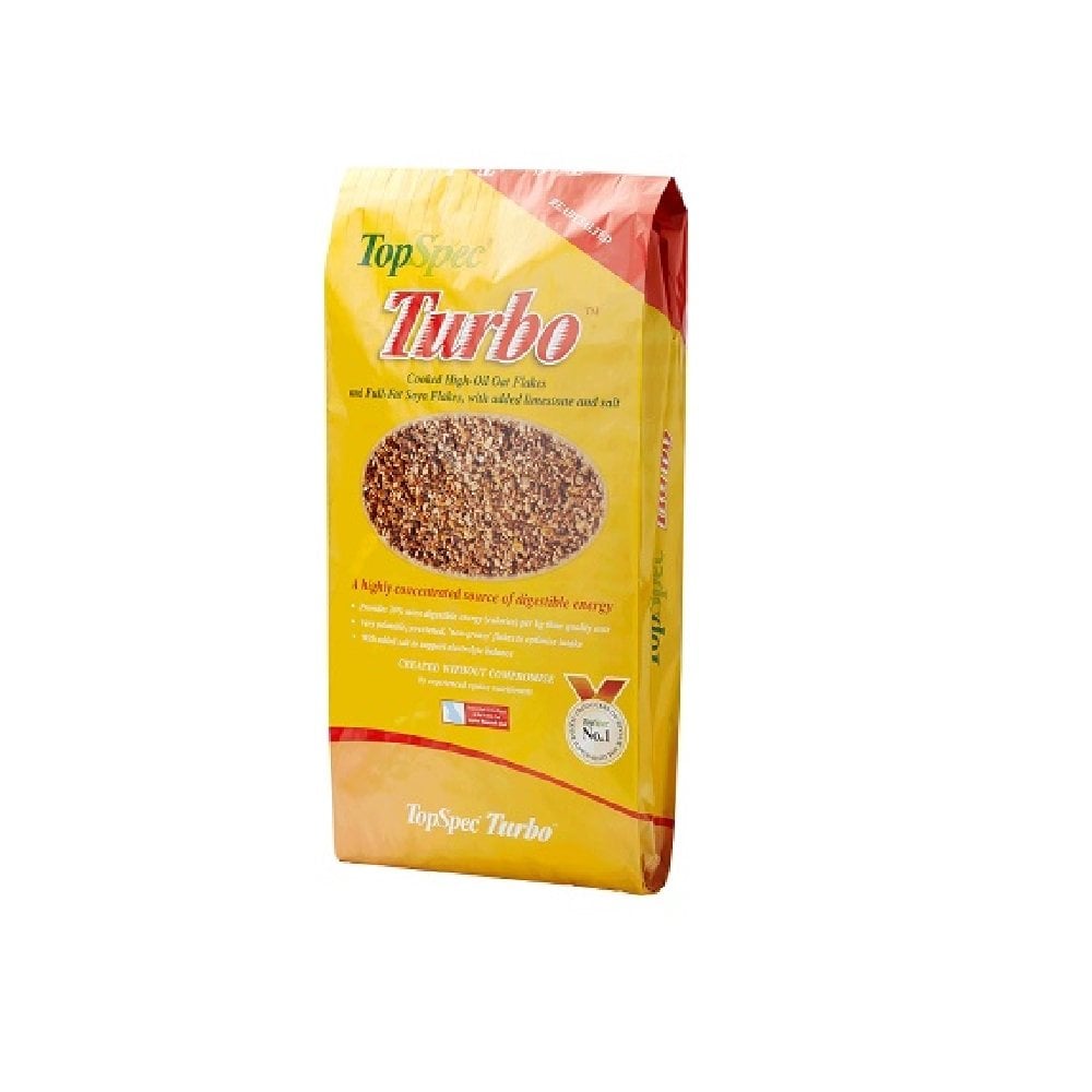 Top Spec Turbo 20kg | Houghton Country