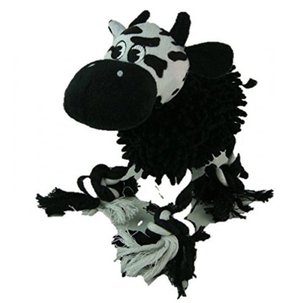 Petface Farmyard Buddies Noodle Cow | Houghton Country